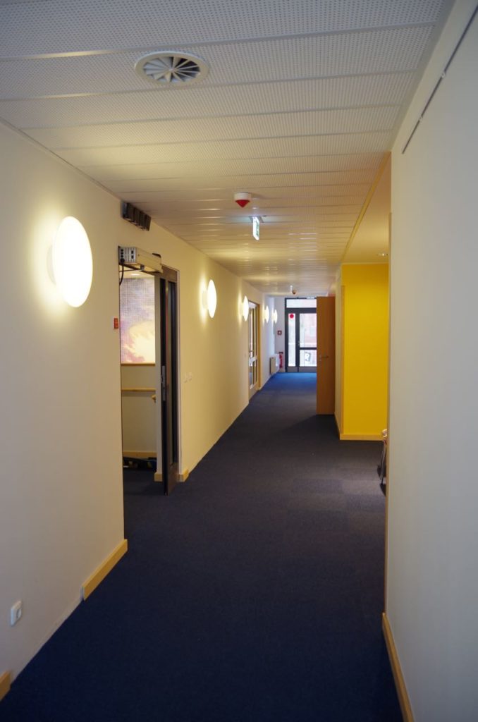 Tim Pohl | ArchitektKrankenpflegeschule :: Tim Pohl | Architekt